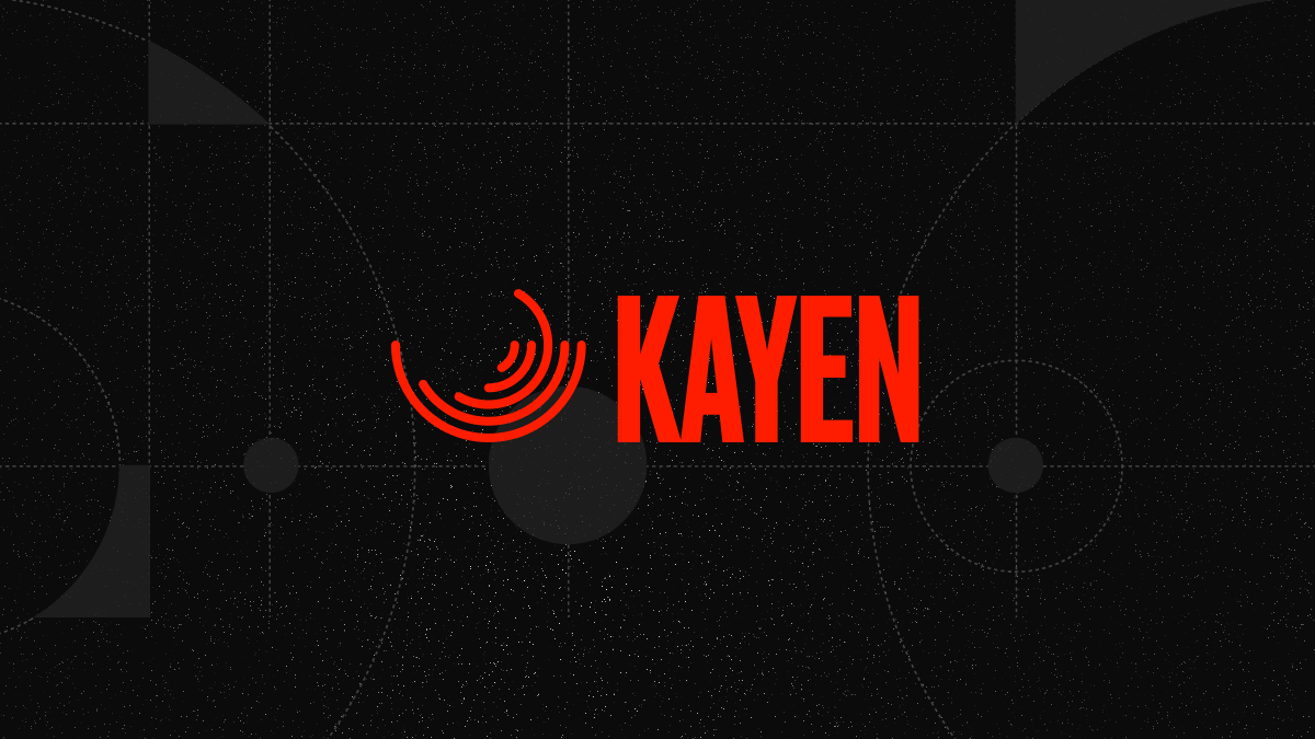 Kayen | Decentralized Exchange on Chiliz